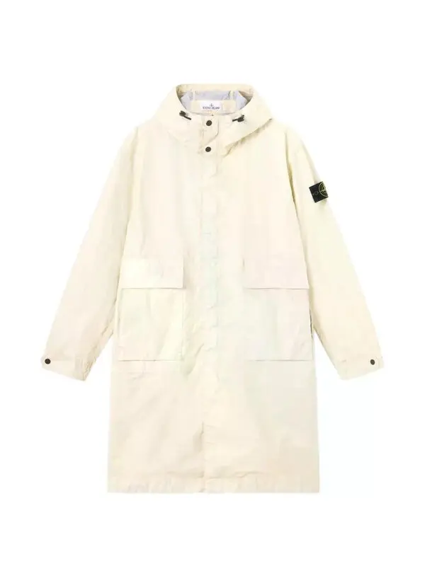 Stone Island Membrana 3l Tc Hooded Parka