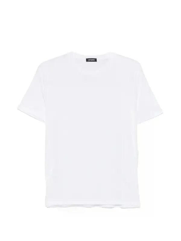 CENERE GB Crew-neck T-shirt