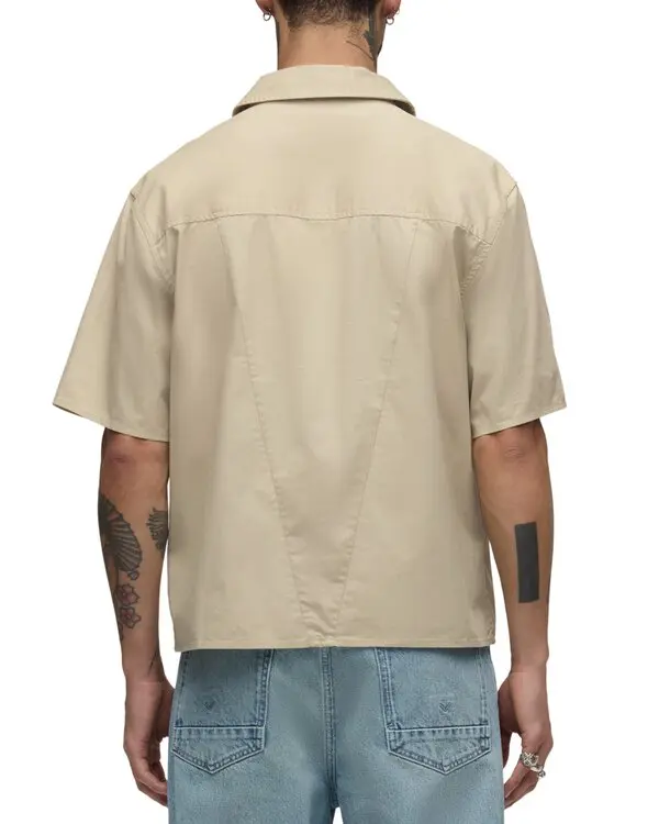 Hudson Jeans Rex Short Sleeve Shirt - Diego