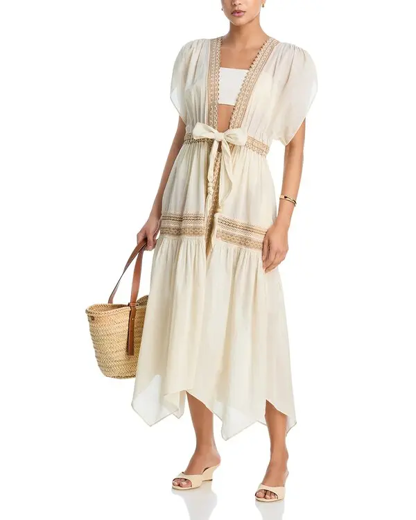 Ramy Brook Audra Cover Up Dress