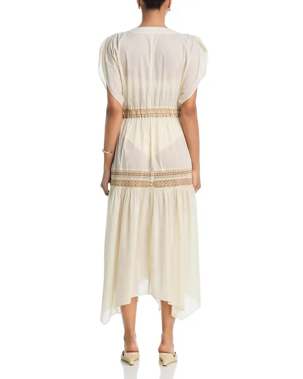 Ramy Brook Audra Cover Up Dress