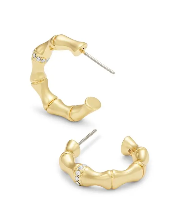 Ramy Brook Chiara Hoop Earrings