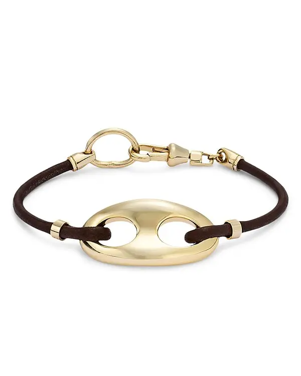 Ramy Brook Azurra Bracelet - Walnut