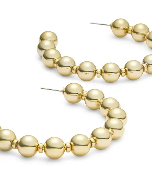 Ramy Brook Paola Hoop Earrings