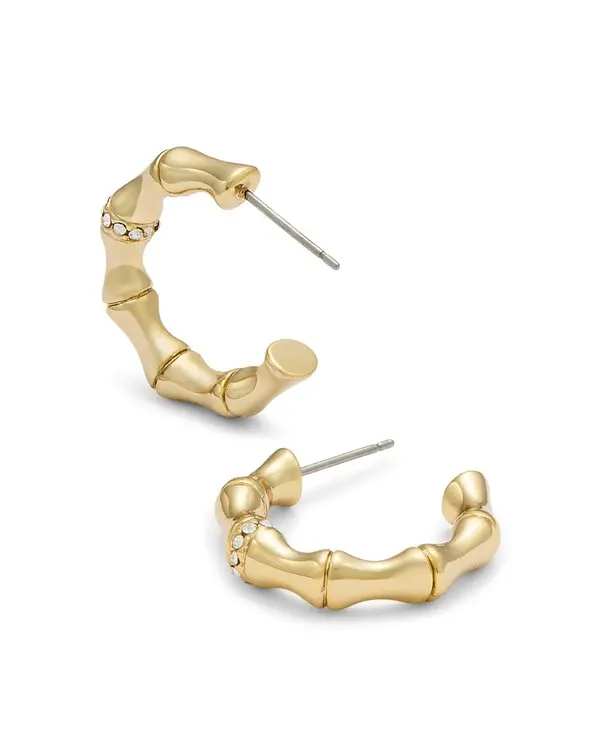 Ramy Brook Chiara Hoop Earrings