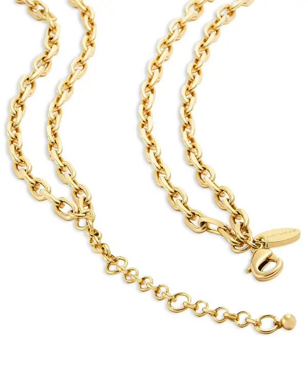 Ramy Brook Azurra Layered Necklace - Gold