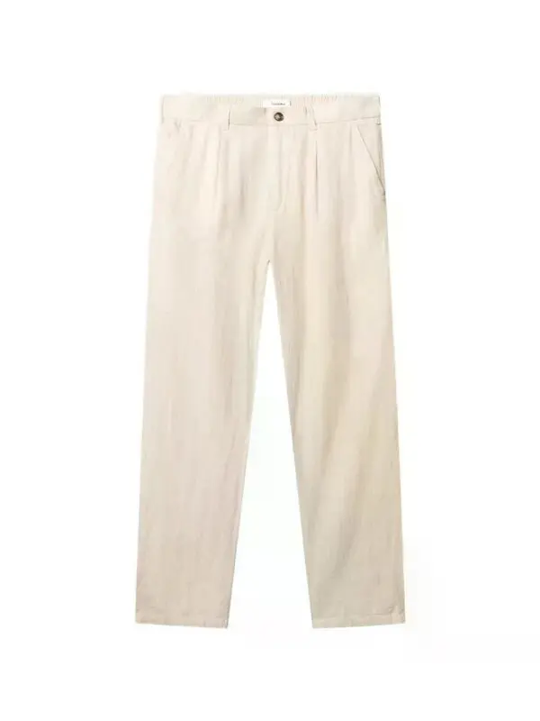 GABBA Gab Napoli 19 Pleated Trousers
