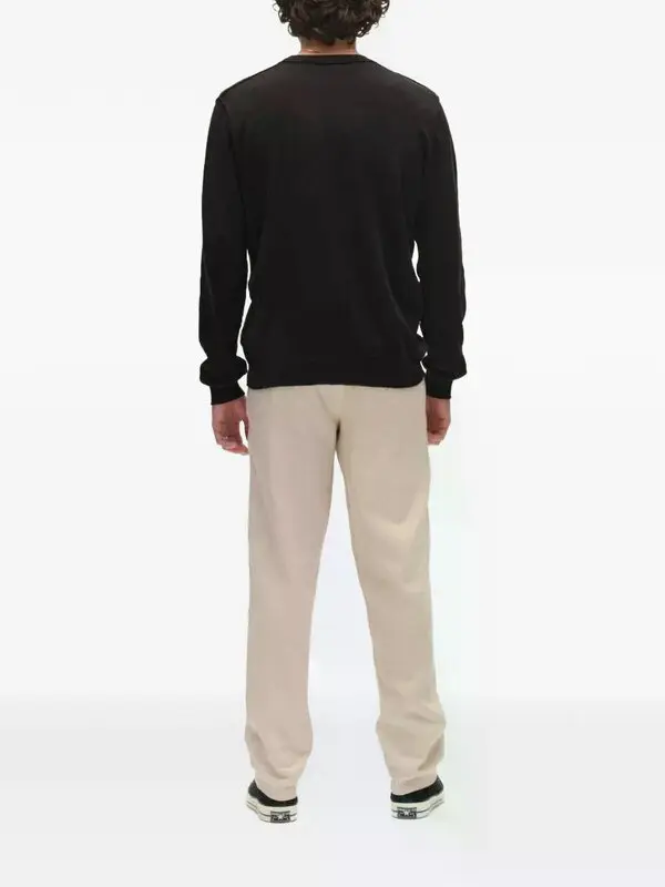GABBA Gab Napoli 19 Pleated Trousers