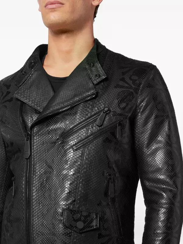 Philipp Plein Skull-print Jacket