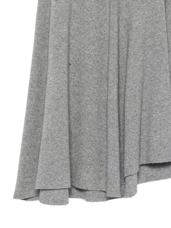Barbara Bui Asymmetrical Hem Skirt