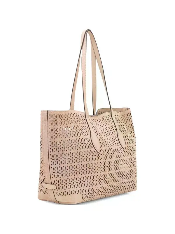 GIANNI CHIARINI Large Tote Bag - Pink