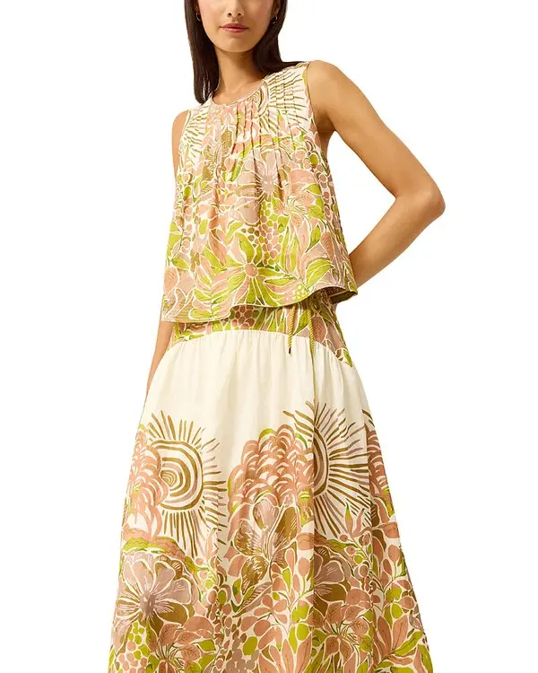 MARIE OLIVER Letta Top - Solara