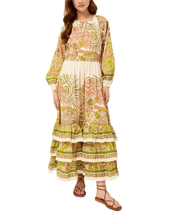 MARIE OLIVER Irving Dress