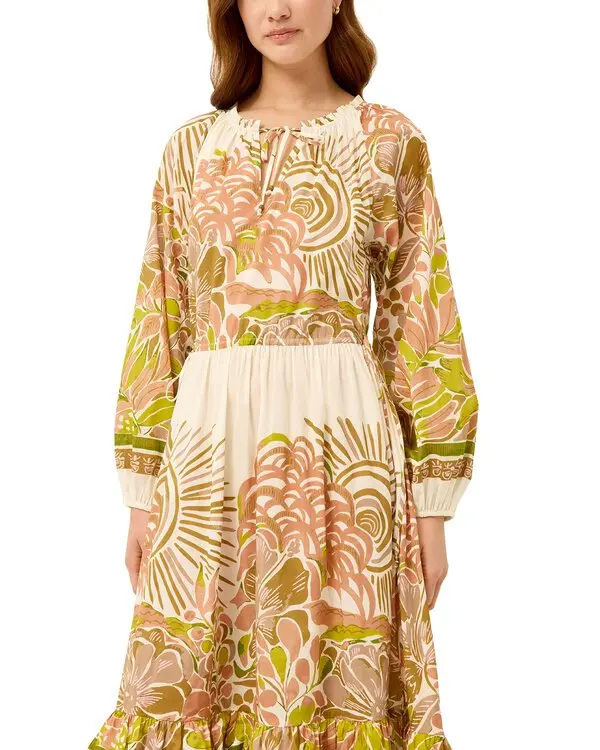 MARIE OLIVER Irving Dress