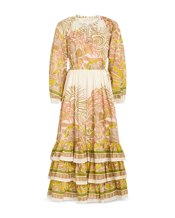 MARIE OLIVER Irving Dress