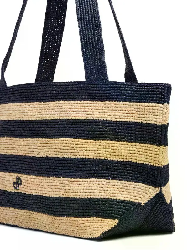 PATOU Gm Trapeze Tote Bag