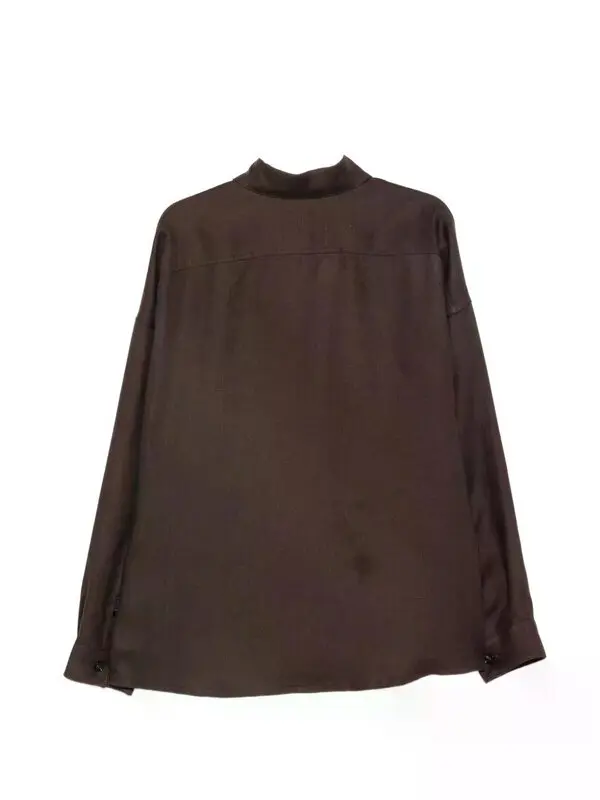 BE ABLE Chest-pocket Long-sleeve Shirt