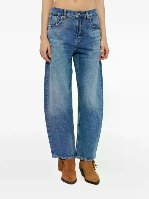 ALLSAINTS Sadie Straight-leg Jeans