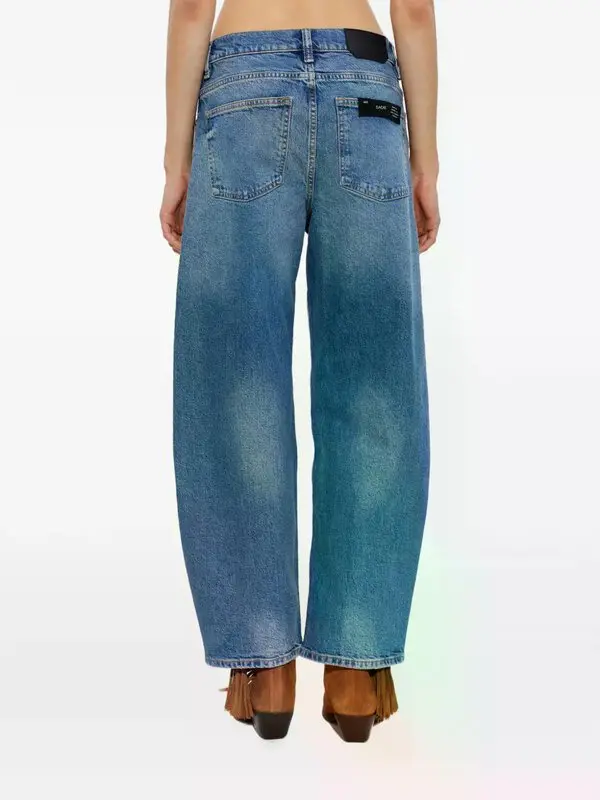 ALLSAINTS Sadie Straight-leg Jeans