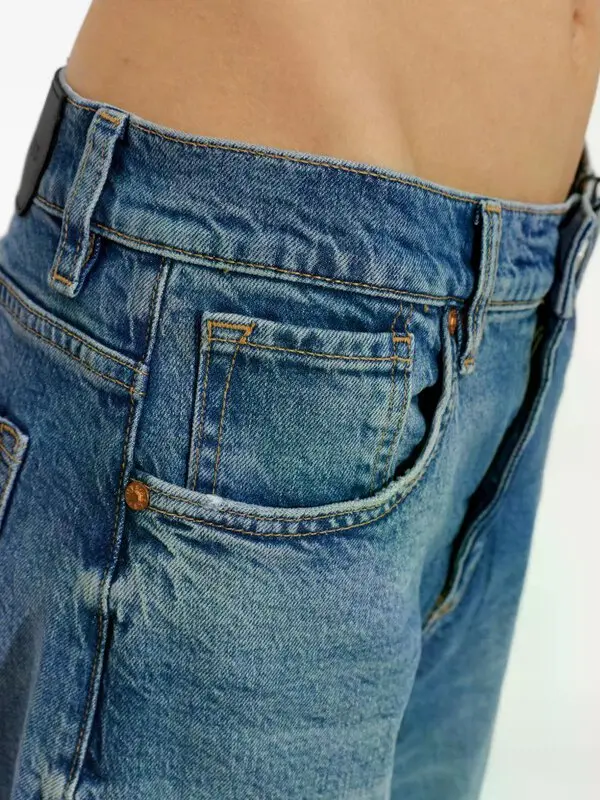 ALLSAINTS Sadie Straight-leg Jeans