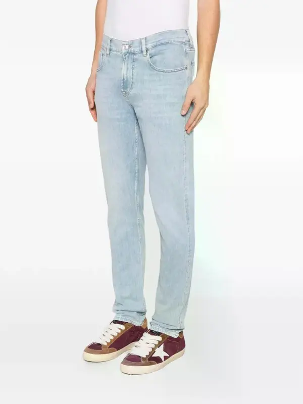 7 For All Mankind Slimmy Tapered Jeans