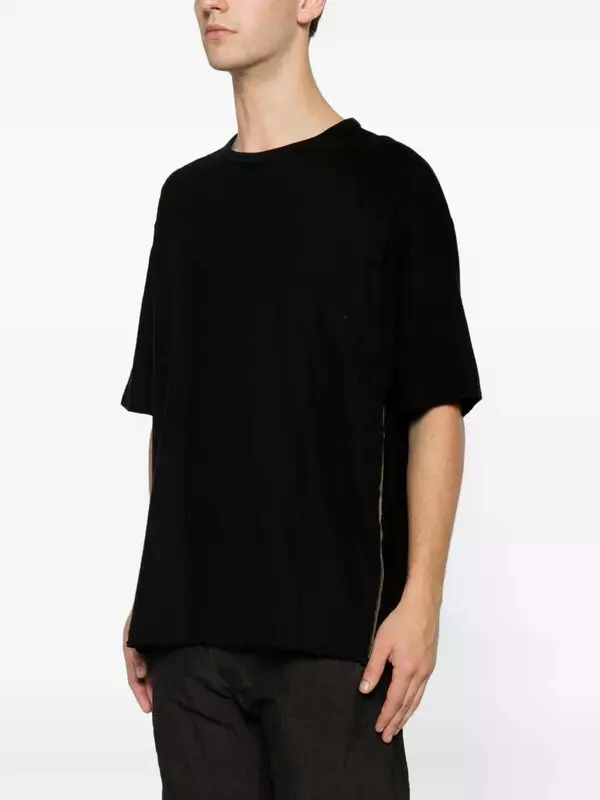 ZIGGY CHEN Crew-neck T-shirt