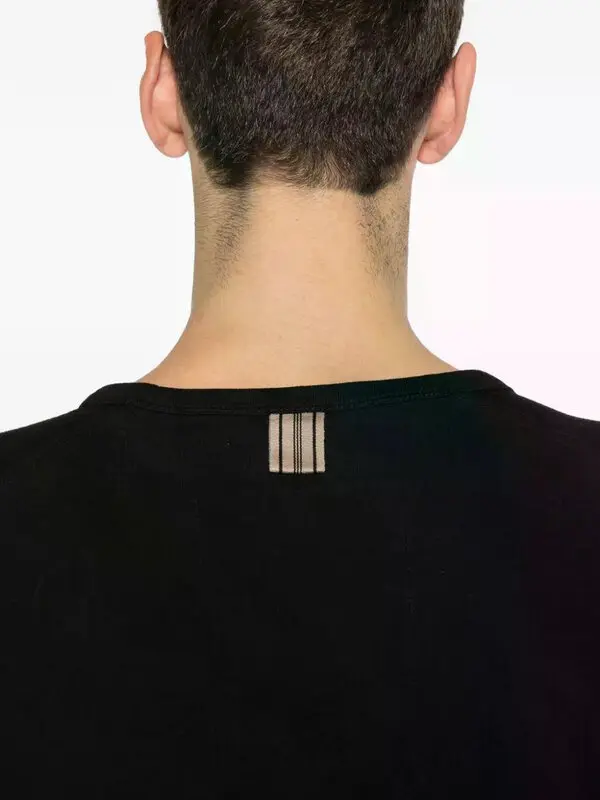 ZIGGY CHEN Crew-neck T-shirt