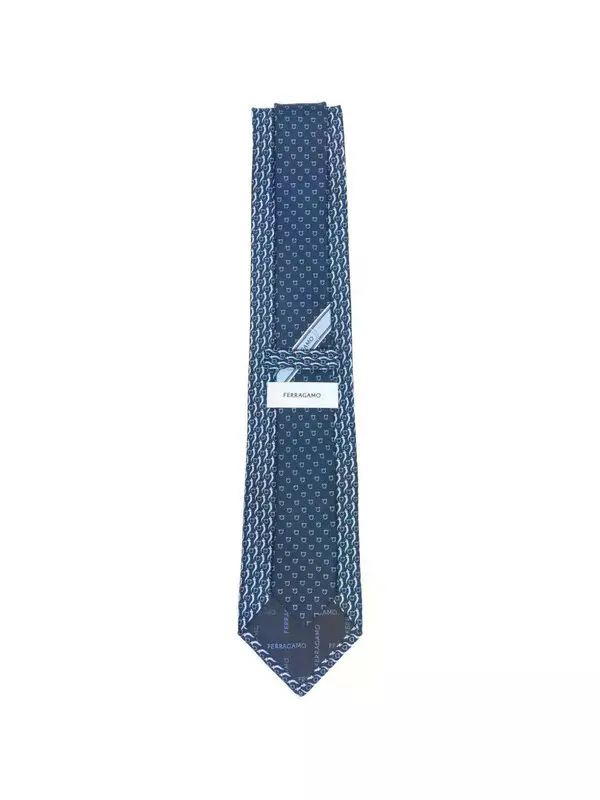 FERRAGAMO Silk Tie