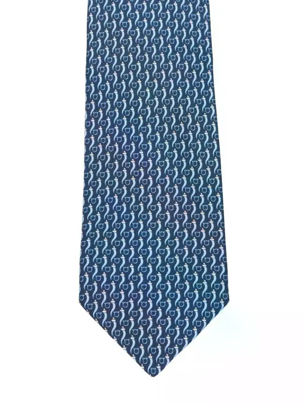 FERRAGAMO Silk Tie
