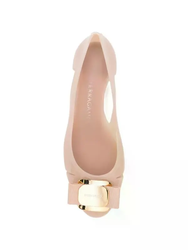 FERRAGAMO Vara Bow Pumps