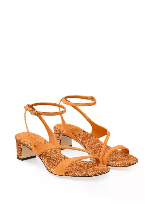 JIMMY CHOO Faye 45 Sandals