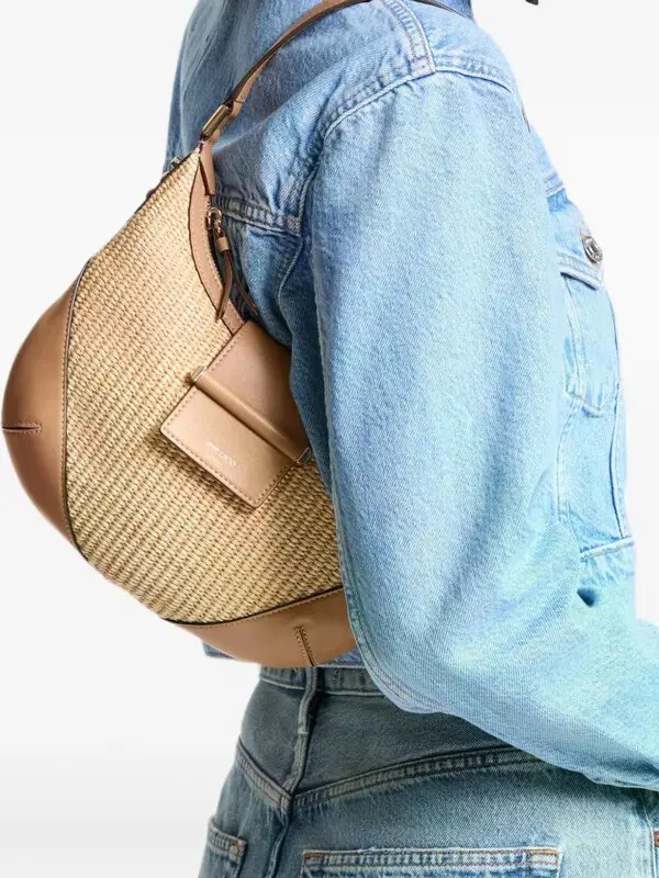 JIMMY CHOO Bar Small Shoulder Bag