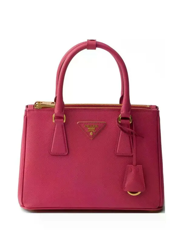 Prada Small Saffiano Leather Galleria Bag