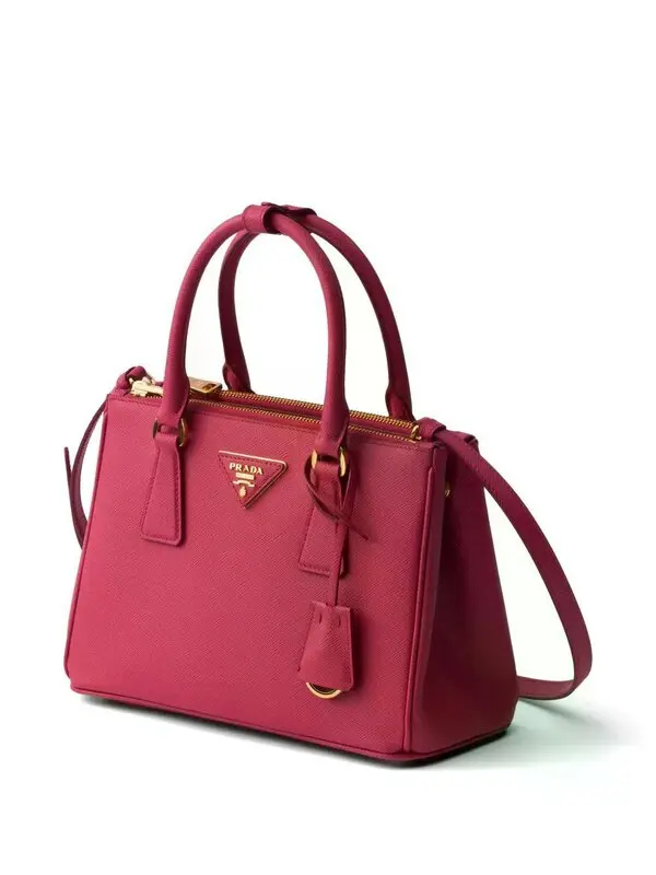Prada Small Saffiano Leather Galleria Bag