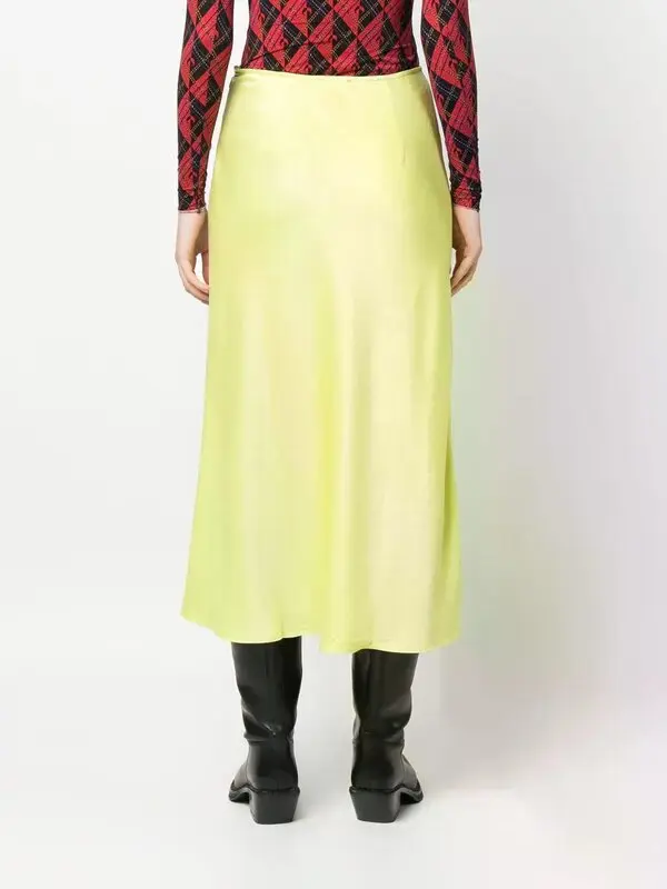 Stine Goya Octavia Wrap Midi Skirt