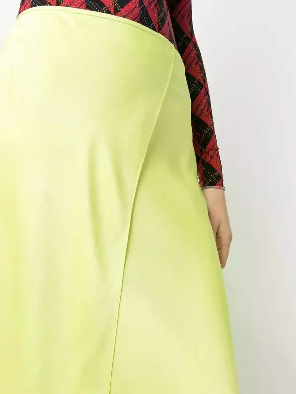 Stine Goya Octavia Wrap Midi Skirt