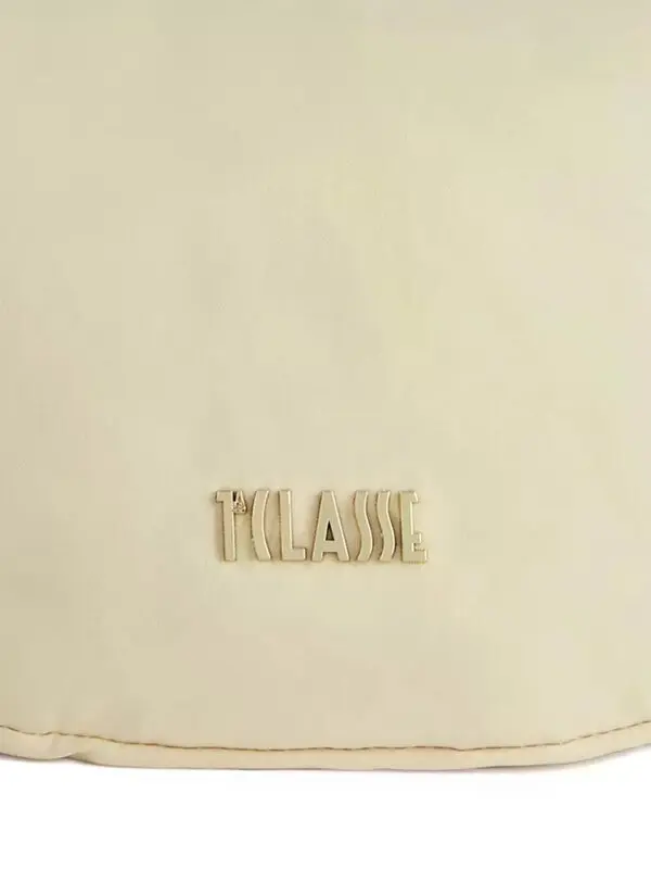 ALVIERO MARTINI 1° CLASSE Logo-plaque Shoulder Bag