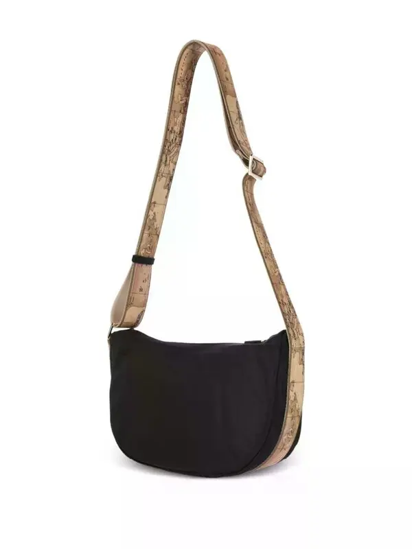 ALVIERO MARTINI 1° CLASSE Logo Shoulder Bag