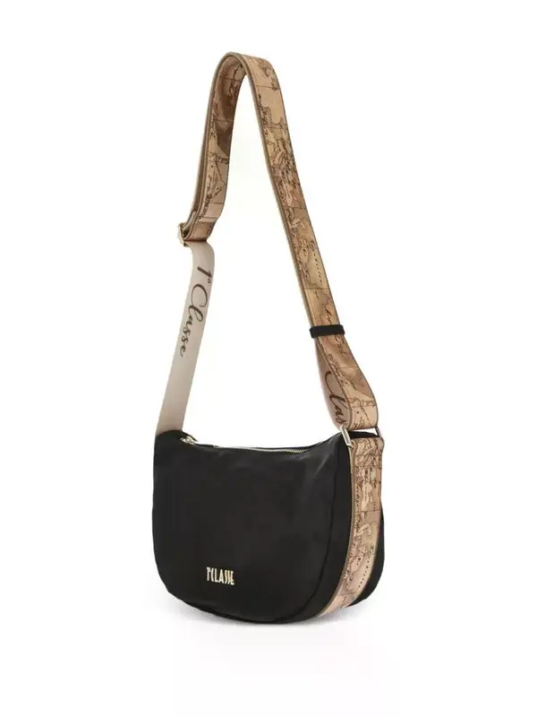 ALVIERO MARTINI 1° CLASSE Logo Shoulder Bag