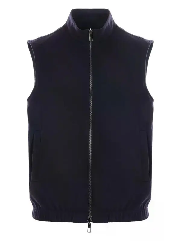 Loro Piana Reversible Gilet