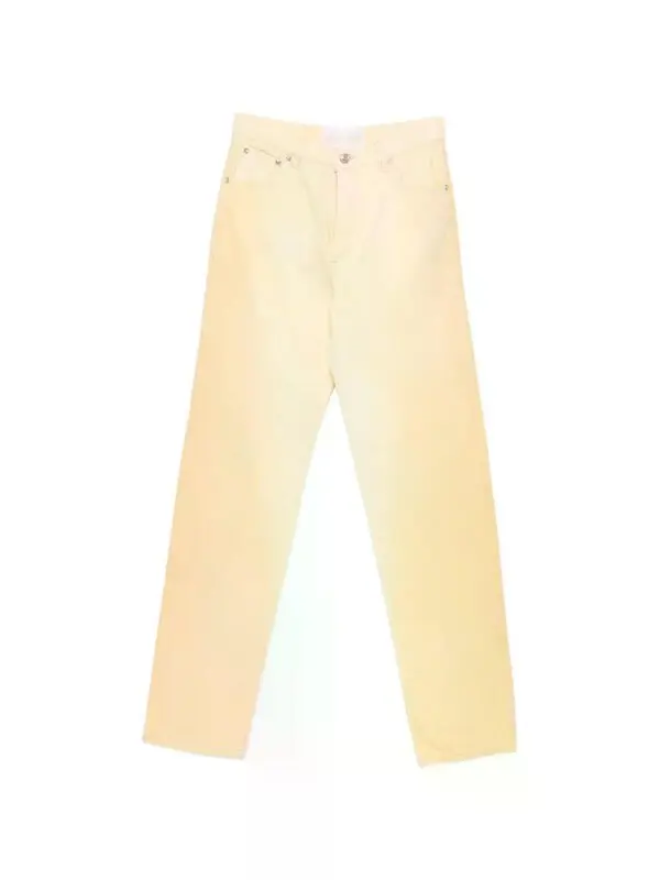 Roberto Cavalli 2000s Straight-leg Trousers