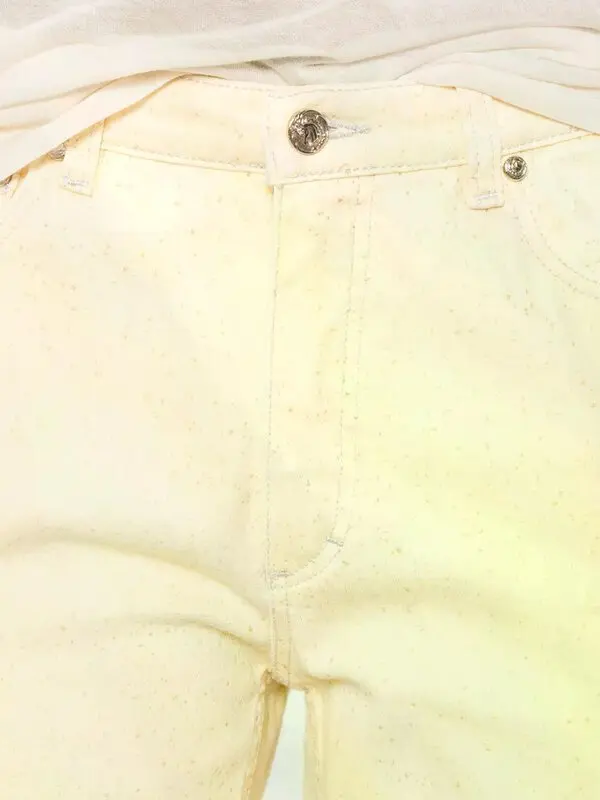Roberto Cavalli 2000s Straight-leg Trousers