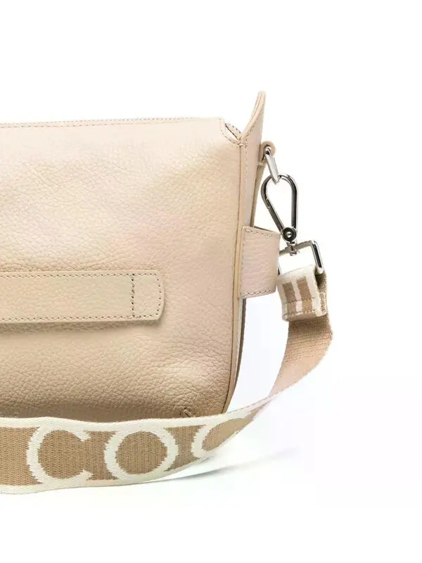COCCINELLE Logo-print Shoulder Bag