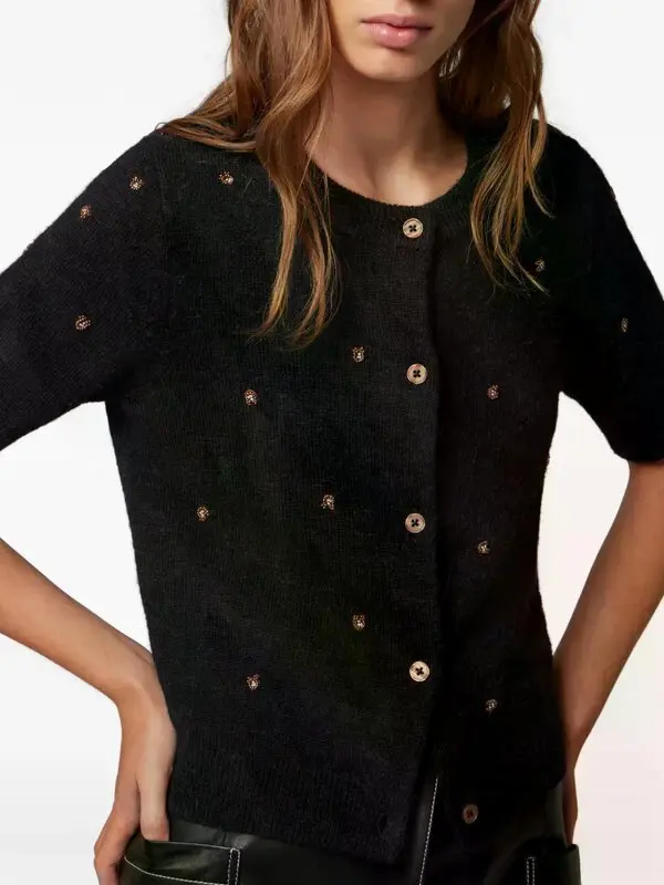 Paul Smith Embroidered Cardigan