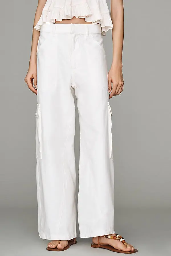 Citizens Of Humanity Thassos Cotton Utility Pants