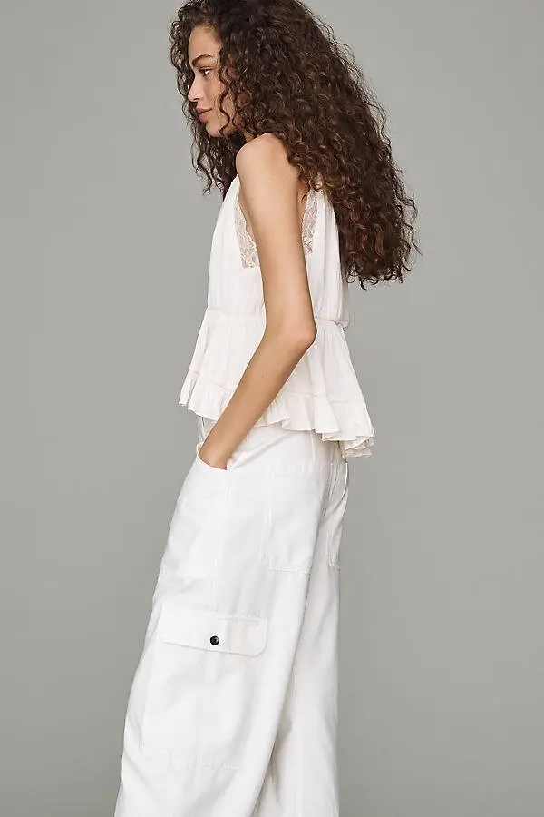Citizens Of Humanity Thassos Cotton Utility Pants