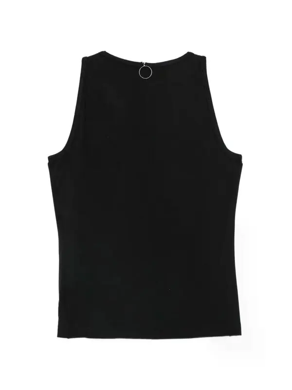 Akris Sleeveless Zip-fastening Top