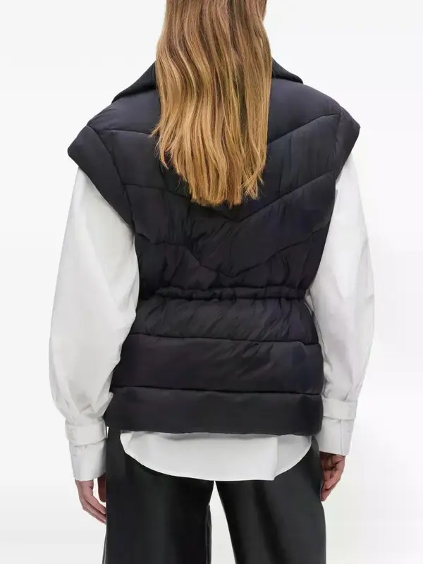 Karl Lagerfeld Quilted Gilet