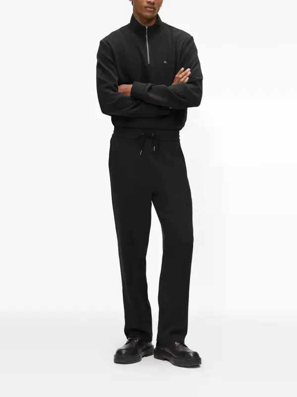 Karl Lagerfeld Logo-plaque Track Pants