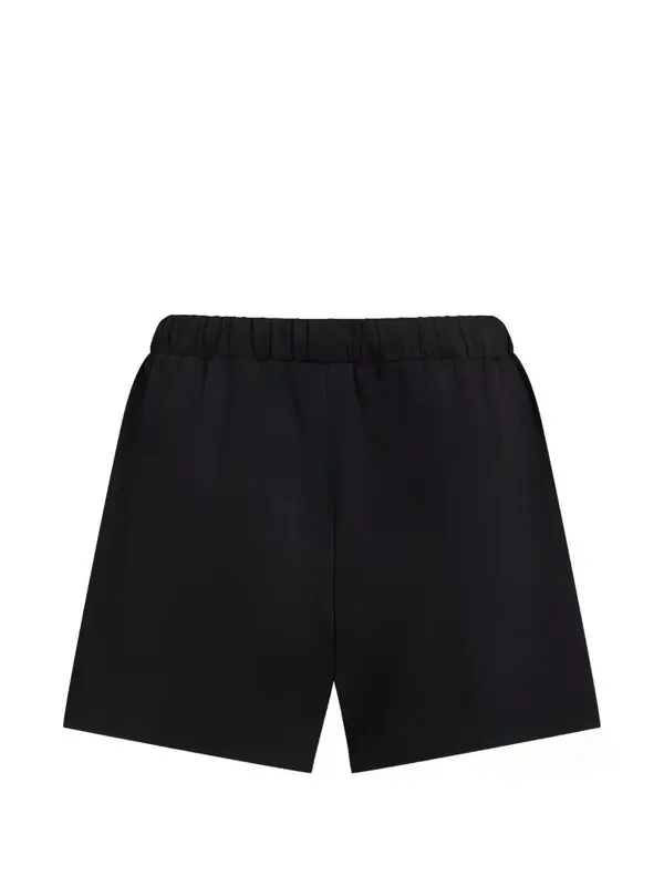 Karl Lagerfeld Logo-patch Drawstring Shorts